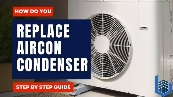 How to Replace Your AC Condenser Unit : Step by Step Guide