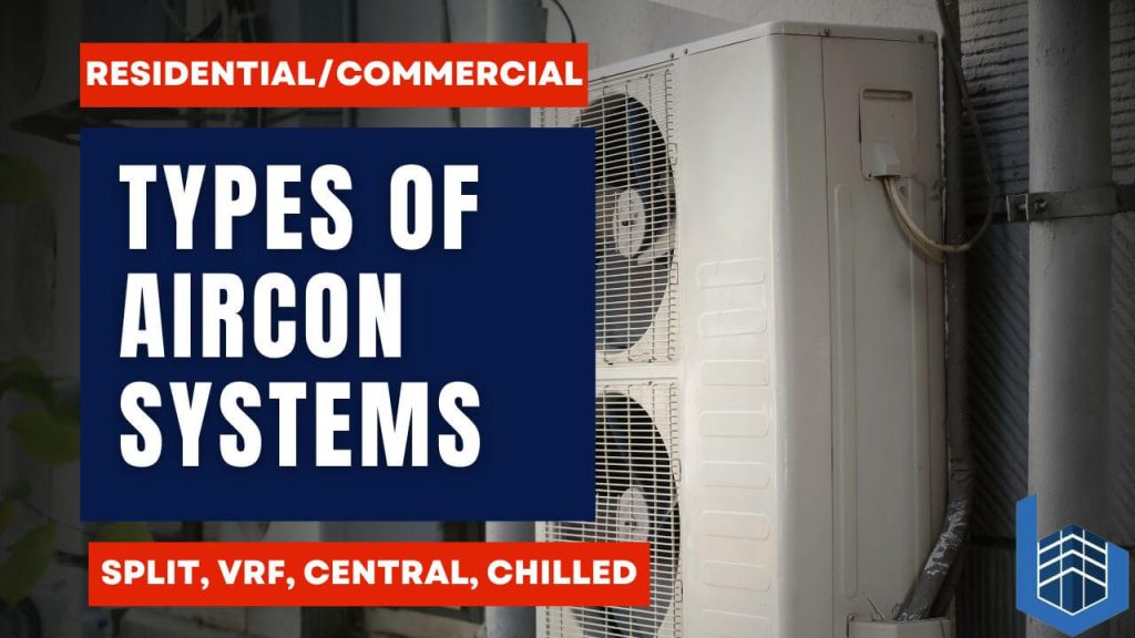Different Types of Air Conditioners: Which One To Choose?