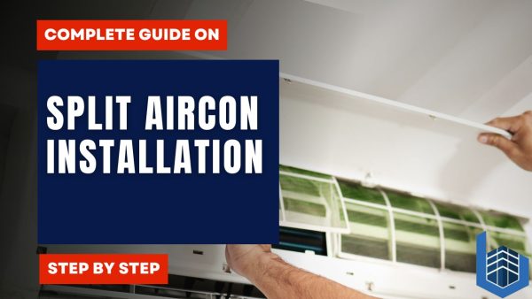 Split Aircon Installation: A Complete Guide - BLOSSOM AIR-CON