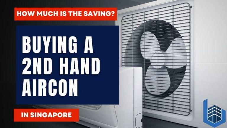 How Much Can You Save Buying a 2nd Hand Aircon in Singapore