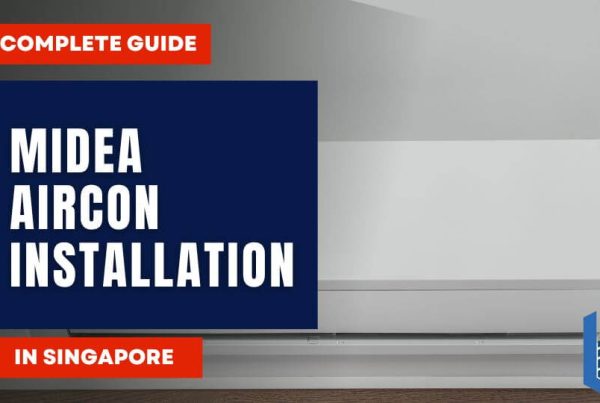 Midea Aircon Remote Symbols Explained - BLOSSOM AIR-CON